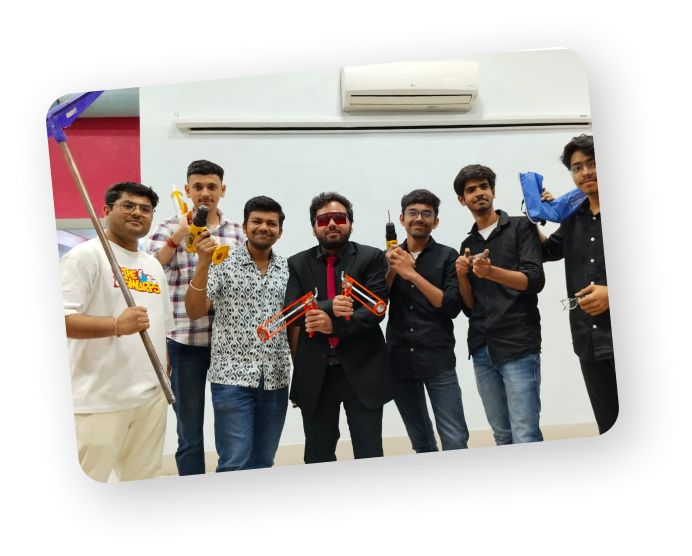 Rethink ! The Tinkering Lab - IIT Roorkee