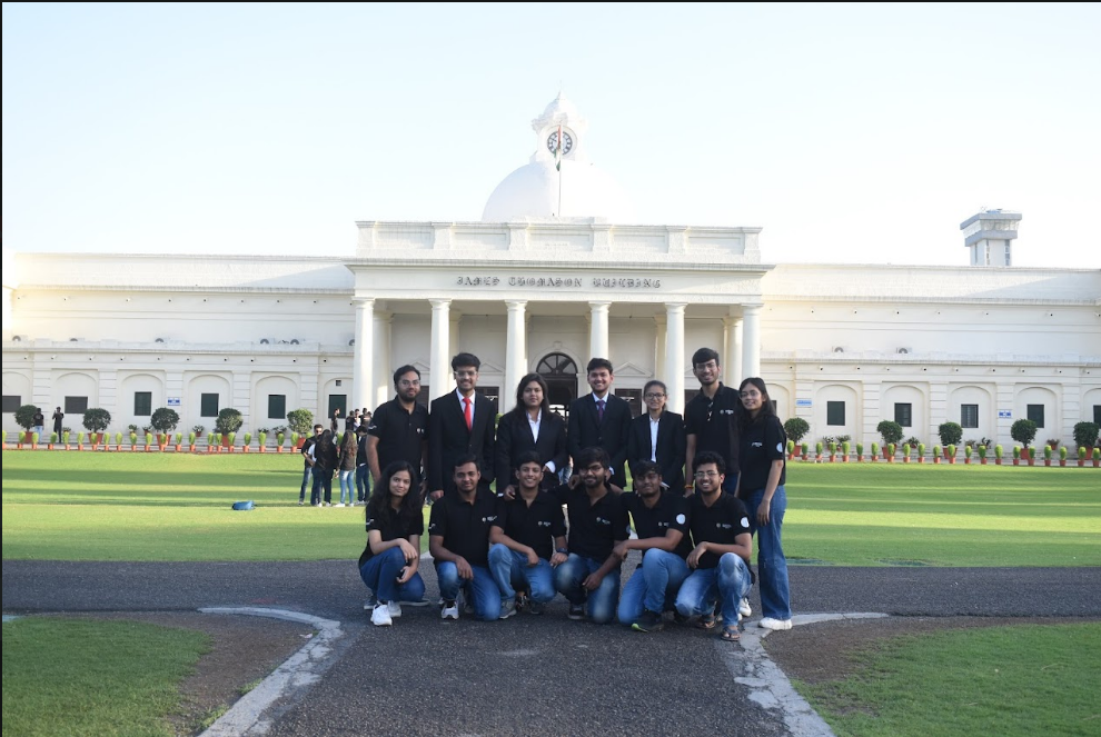 Rethink ! The Tinkering Lab - IIT Roorkee